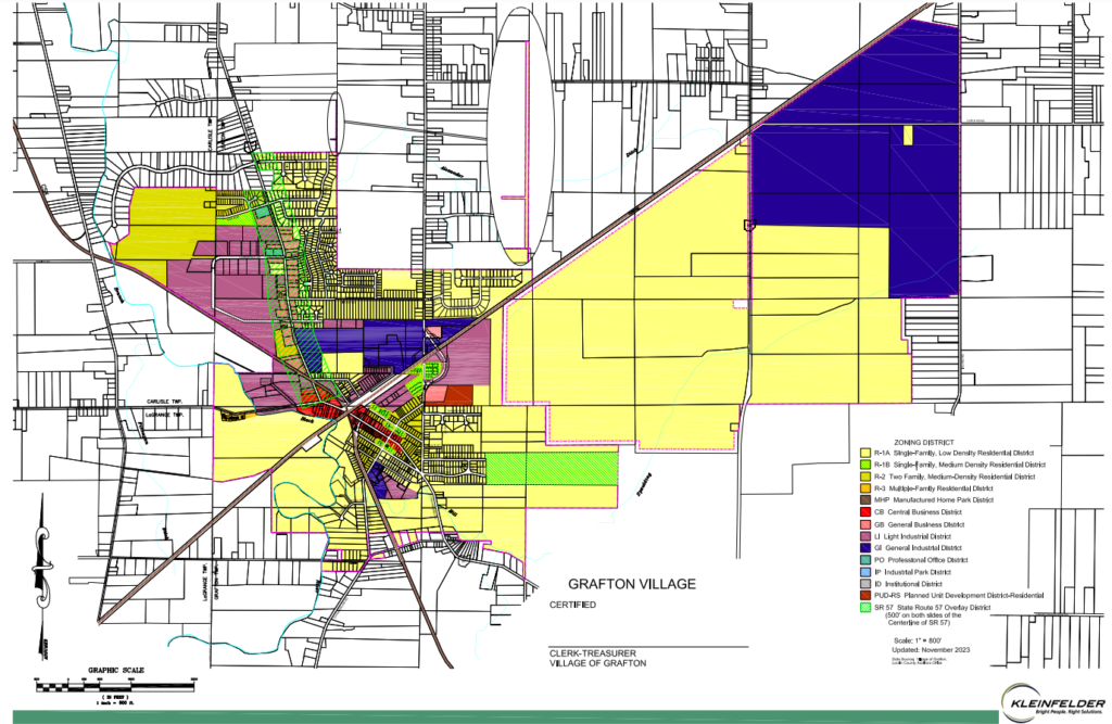 Building and Zoning – Village of Grafton